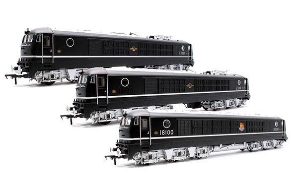 Production samples arrive for exclusive 18100 Gas Turbine - World Of ...