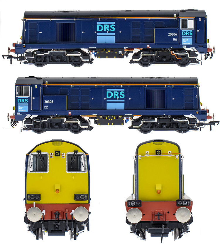 Bachmann Class 20/3 - World Of Railways