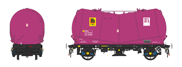 Realism Redefined and Heljan unveil PCAs for 'O' - World Of Railways
