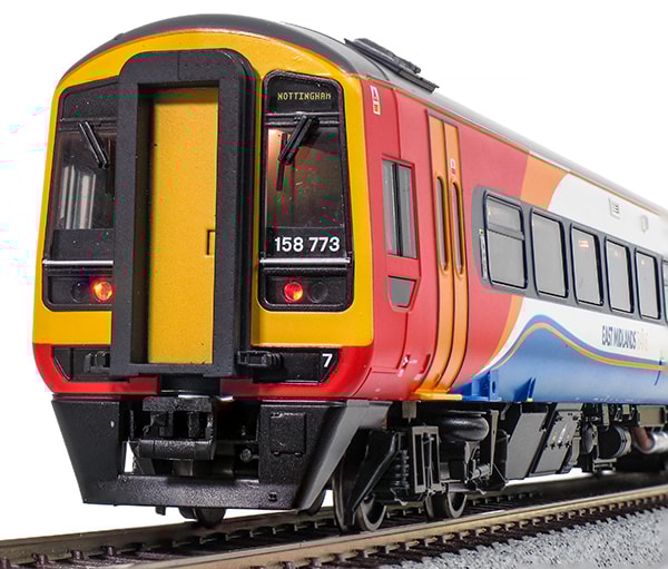 Bachmann Class 158 - World Of Railways