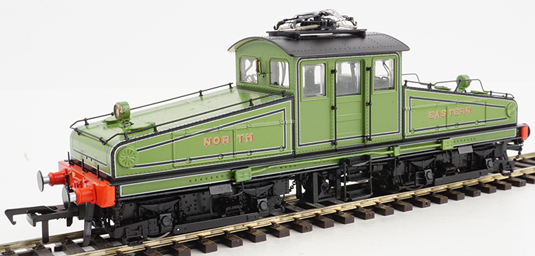 NER electric shunters for 'OO' – available shortly - World Of Railways