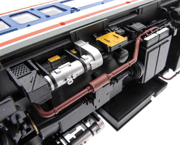 Bachmann Class 121 - World Of Railways