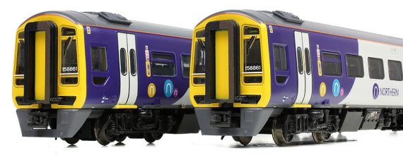 Graham Farish increases the Class 158 fleet in N gauge - World Of Railways
