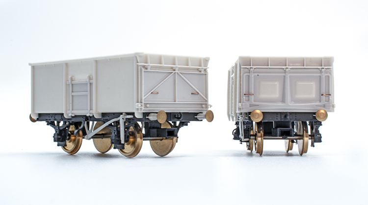 16T mineral wagon range uncovered - World Of Railways
