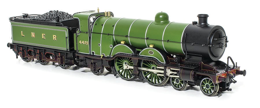 Bachman GNR Ivatt C1 ‘Atlantic’ 4-4-2 review - World Of Railways