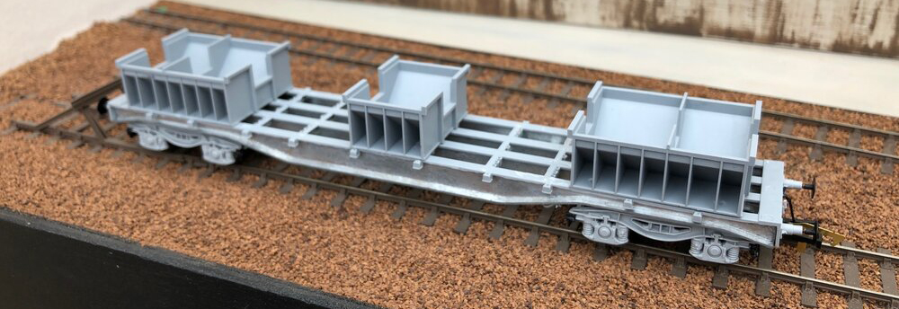 NEWS: Cavalex reveals BBA/BLA engineering samples - World Of Railways