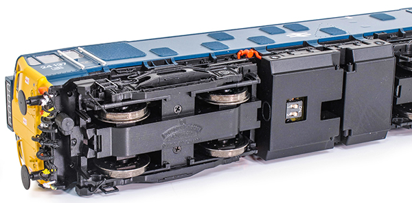 Bachmann Class 24/1 - World Of Railways