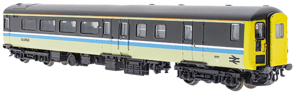 Graham Farish Mk. 2F coaches - World Of Railways