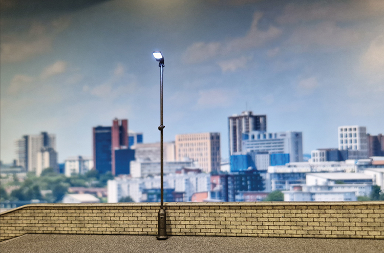 DCC Concepts: Legacy Skyline lighting out now - World Of Railways