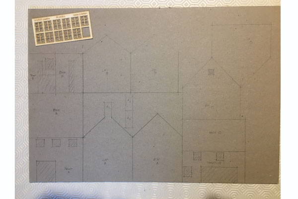 How to make custom card buildings - World Of Railways