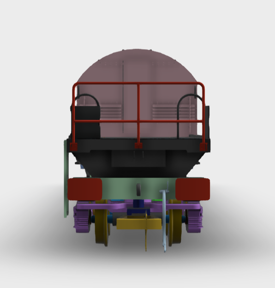 NEWS: KR Models announces IQA flask wagon - World Of Railways