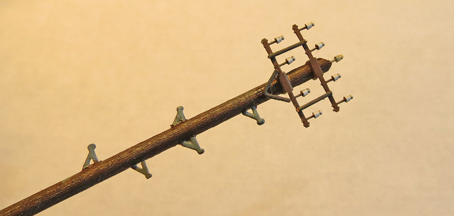 How to model telegraph poles for your railway - World Of Railways