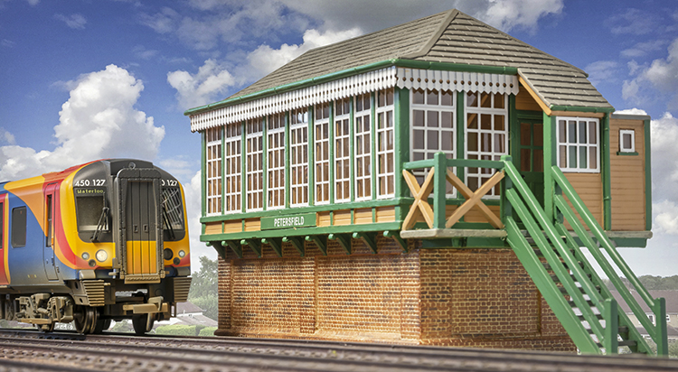 KMRC unveils LSWR signal box exclusive - World Of Railways
