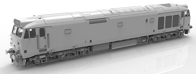 A Class 50 – from Accurascale - World Of Railways