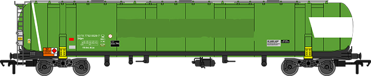 Revolution Trains: 'tankers' and 'boxes' to return - World Of Railways