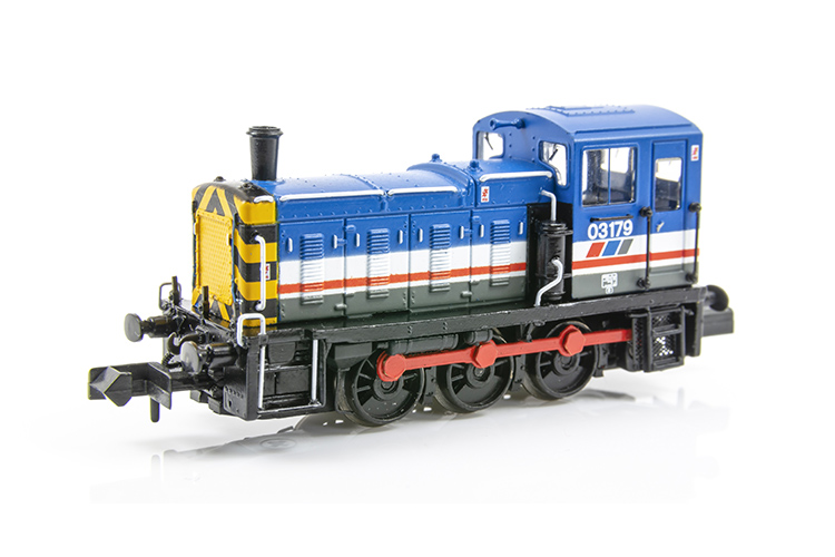 Kernow Model Rail Centre reveals Class 03 exclusive - World Of Railways