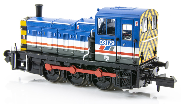 Kernow Model Rail Centre reveals Class 03 exclusive - World Of Railways