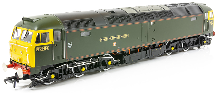 New exclusives for KMRC - World Of Railways