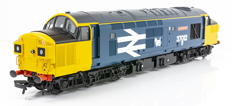 Class 37 exclusive for KMRC - World Of Railways