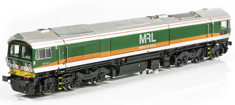 Class 59 duo commissioned by KMRC - World Of Railways