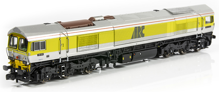 Class 59 duo commissioned by KMRC - World Of Railways