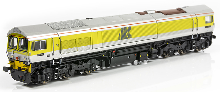 Class 59 duo commissioned by KMRC - World Of Railways