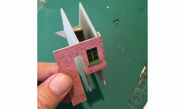 How to make custom card buildings - World Of Railways