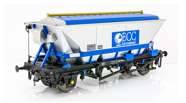 CDA wagon exclusives for 'O' - World Of Railways