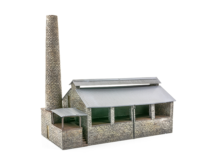 China Clay Dries and Chimney exclusives from KMRC - World Of Railways