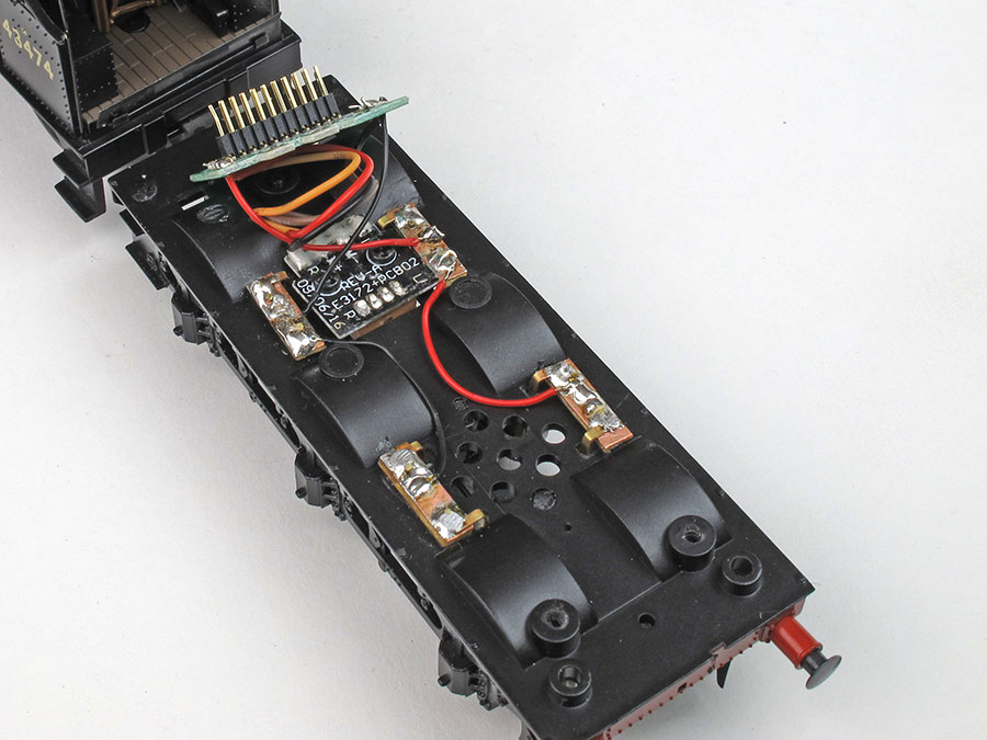 How to fit pickups to older model locomotives - World Of Railways