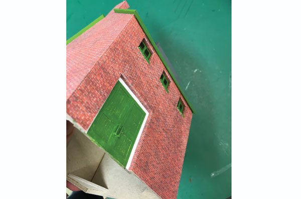 How to make custom card buildings - World Of Railways