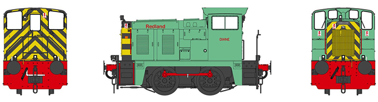 Heljan Class 02 for 'O': artwork revealed - World Of Railways