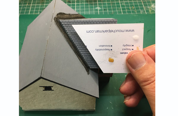 How to make custom card buildings - World Of Railways