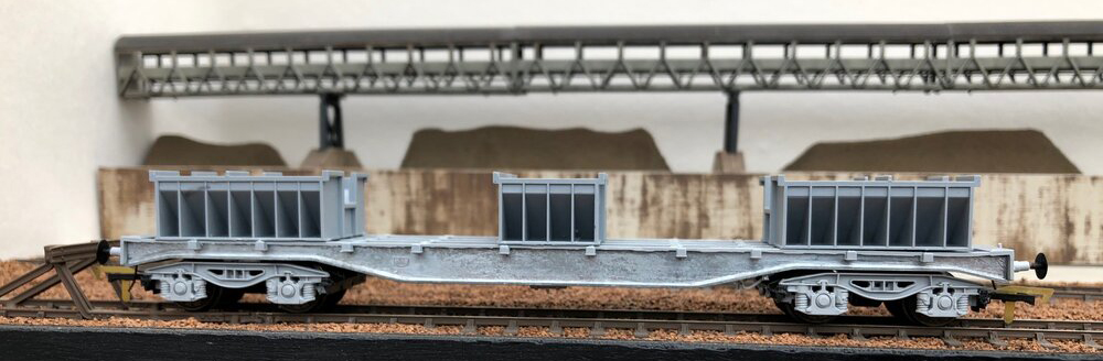 NEWS: Cavalex reveals BBA/BLA engineering samples - World Of Railways