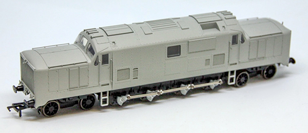 KR Models unveils first sample of OO gauge 'Fell' - World Of Railways