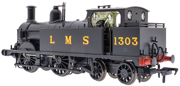 Bachmann Midland Railway 1532 Class - World Of Railways