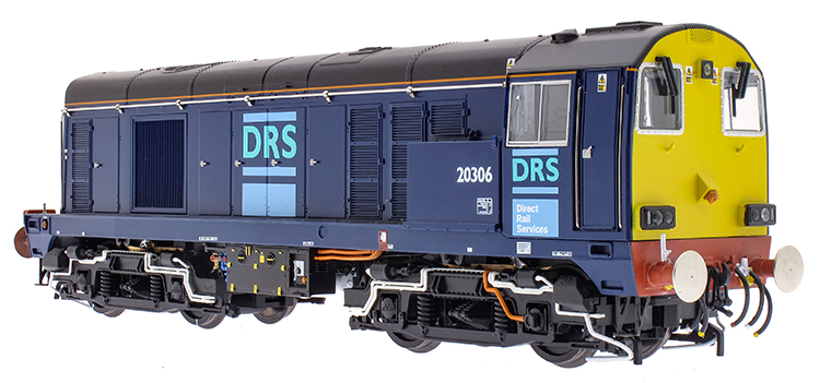 Bachmann Class 20/3 - World Of Railways