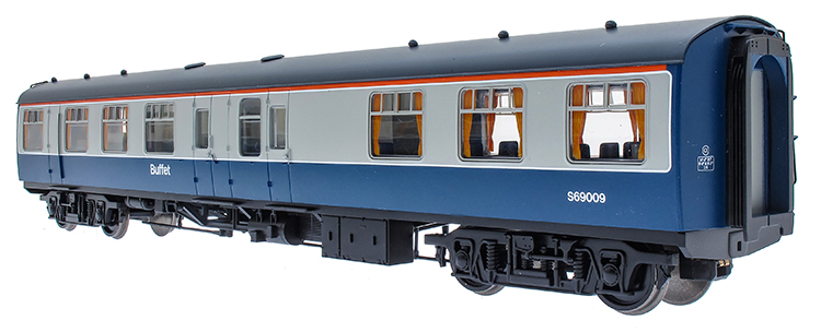 Bachmann 4-BEP - World Of Railways