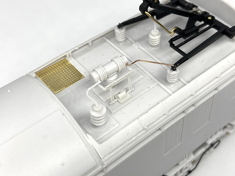 EP sample shown of Accurascale/Rails of Sheffield Class 89 - World Of ...