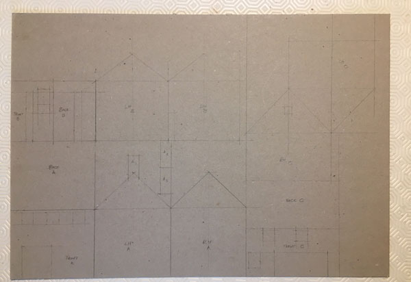 How to make custom card buildings - World Of Railways