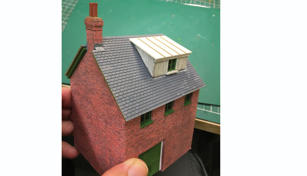 How to make custom card buildings - World Of Railways