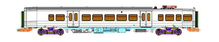 Dapol announces OO Class 323 EMU - World Of Railways