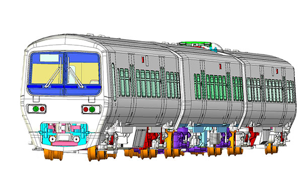Dapol announces OO Class 323 EMU - World Of Railways