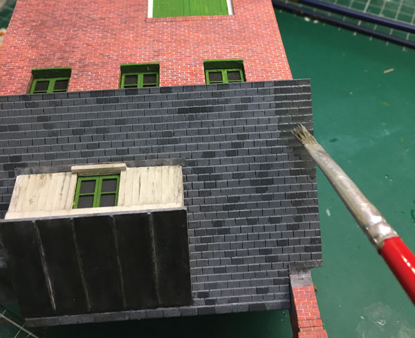 How to make custom card buildings - World Of Railways