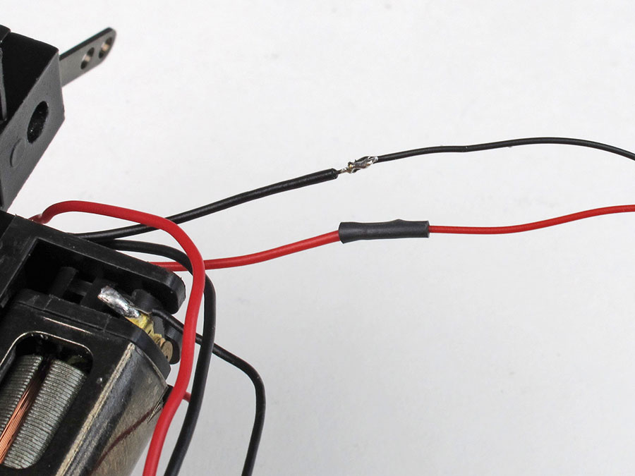 How to fit pickups to older model locomotives - World Of Railways