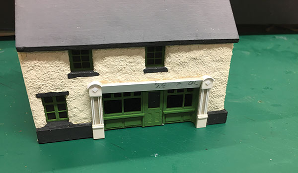 How to make custom card buildings - World Of Railways