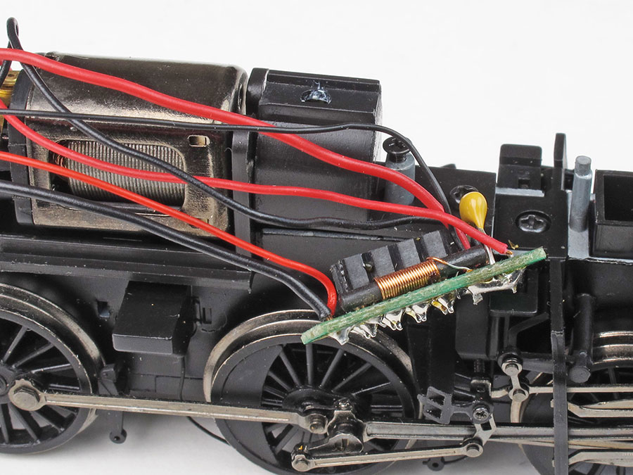 How to fit pickups to older model locomotives - World Of Railways