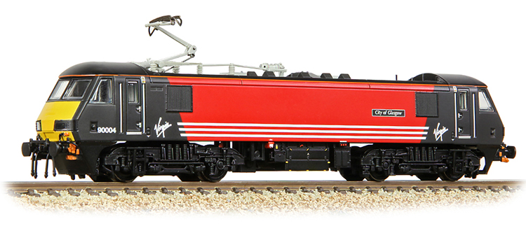 Class 90 for 'N' headlines Bachmann Autumn 2022 announcements - World ...