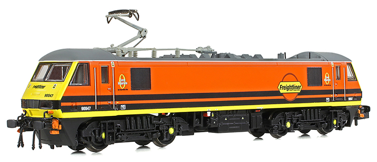 Class 90 for 'N' headlines Bachmann Autumn 2022 announcements - World ...