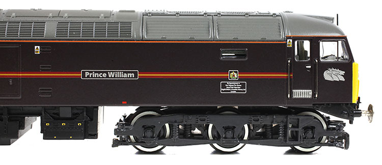 Locomotion Models announces exclusive Class 47/7 Diesel No.47798 ...